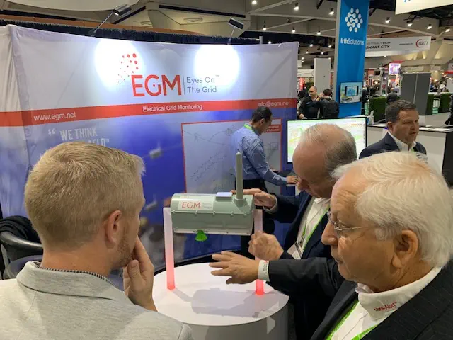 Electrical Grid Monitoring™ Egm Offers Cost Effective Grid Monitoring Solutions For Electric